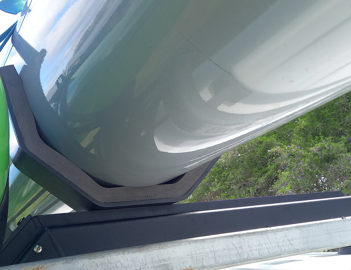 KAHA canoe Saddles – Kaha Paddle Systems