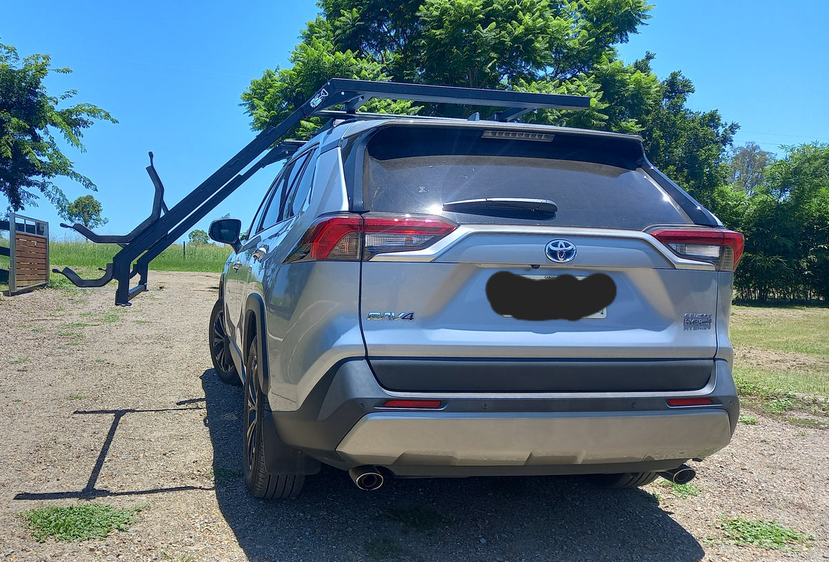 XL loader, Australia only. – Kaha Paddle Systems